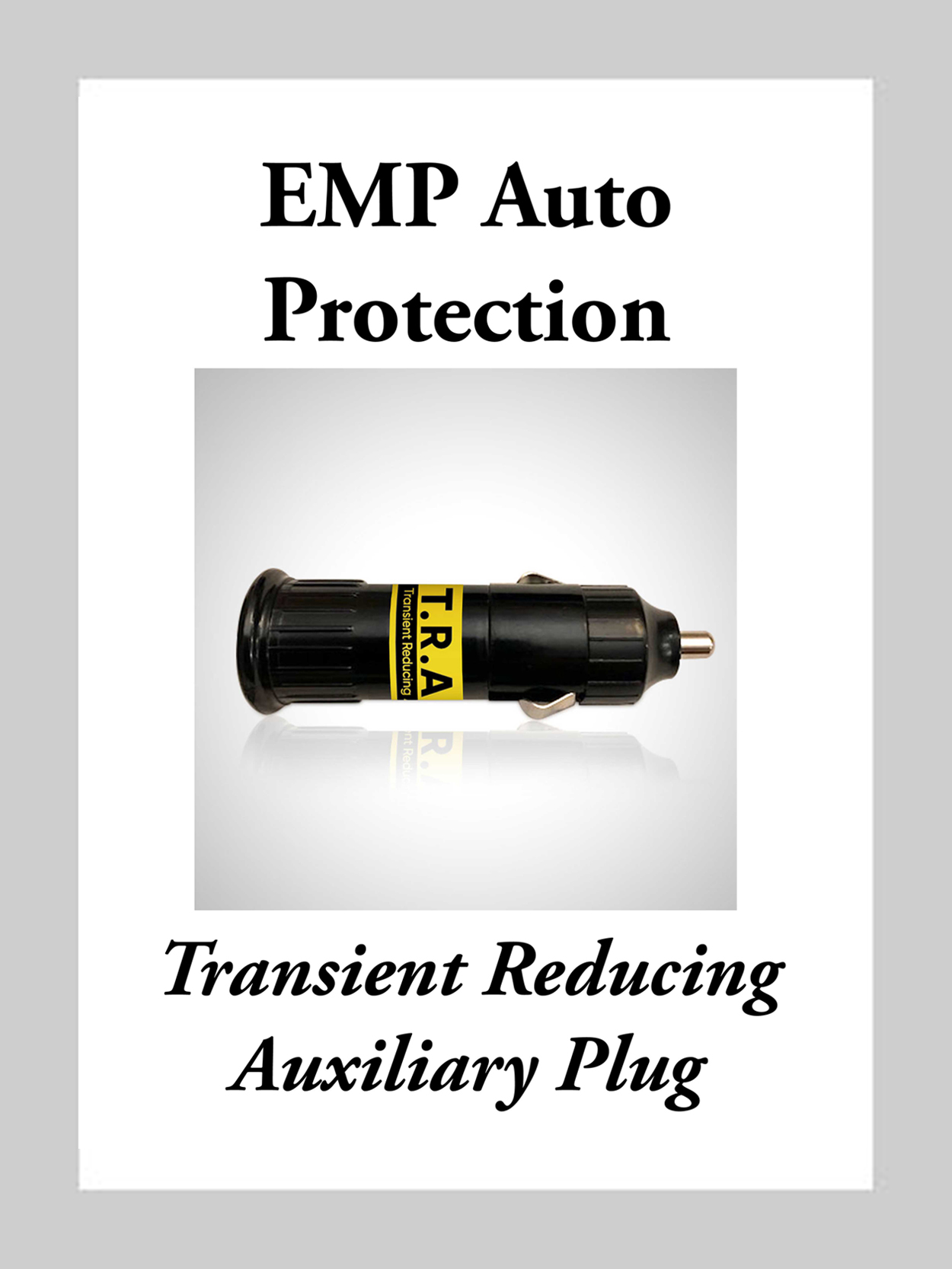 Emp Products – Practical Disaster Preparedness for the Family