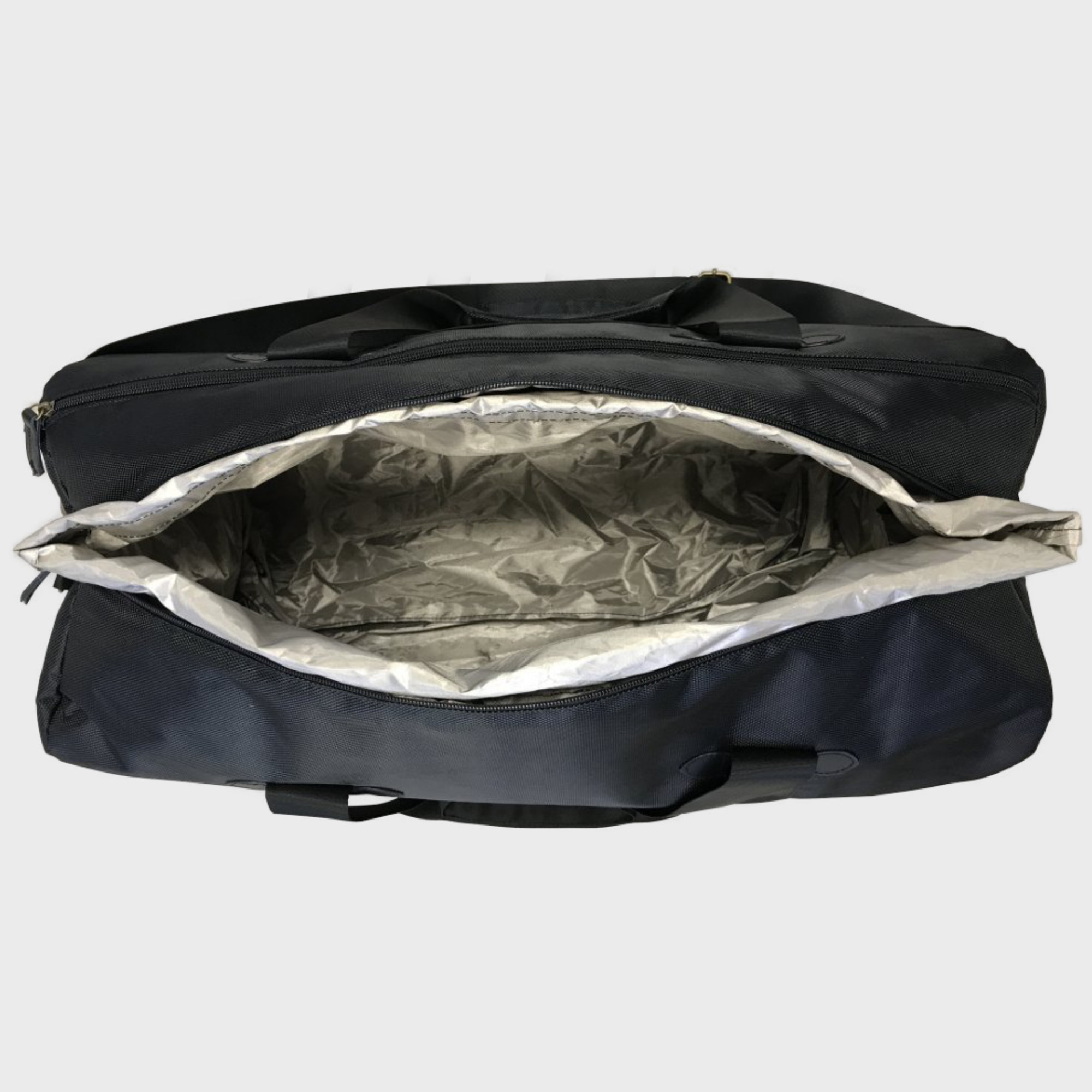 Faraday Anti-Tracking/Hacking Duffel Bag – Practical Disaster ...