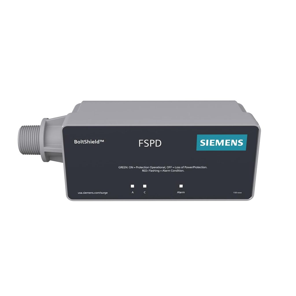 SIEMENS Boltshield™ FSPD140 w/ Mounting Bracket – Practical Disaster ...