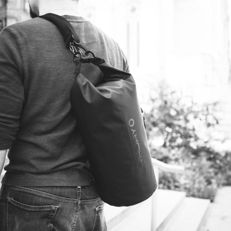 Faraday Dry Bag Sling Pack – Practical Disaster Preparedness for the Family