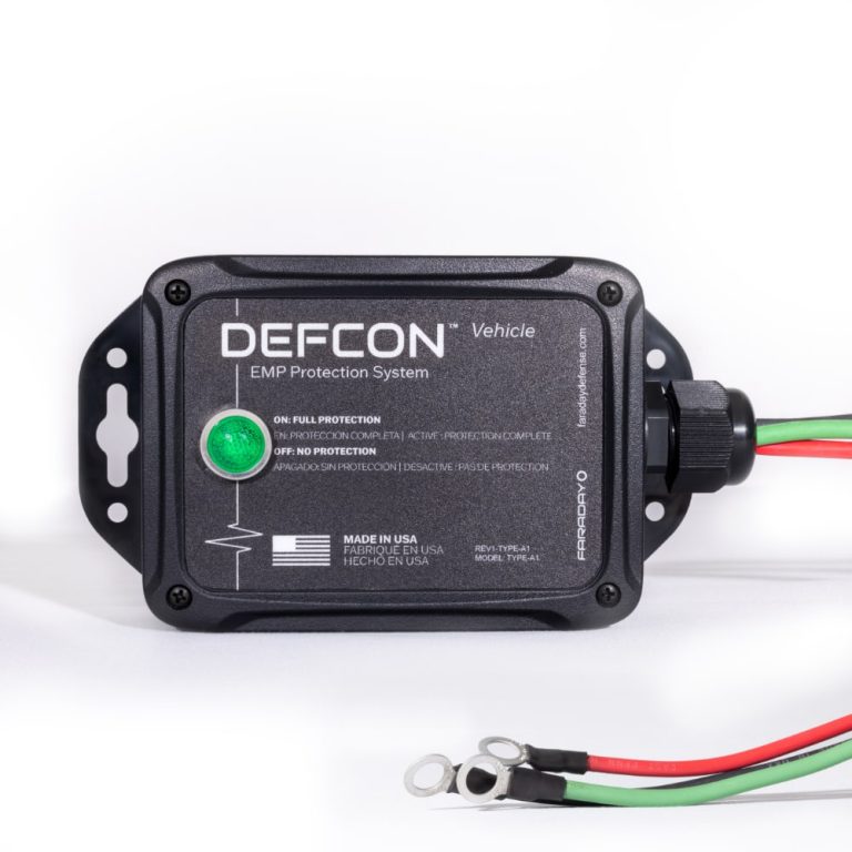 DEFCON™ Vehicle + EMP Vehicle Protection Kit – Practical Disaster ...