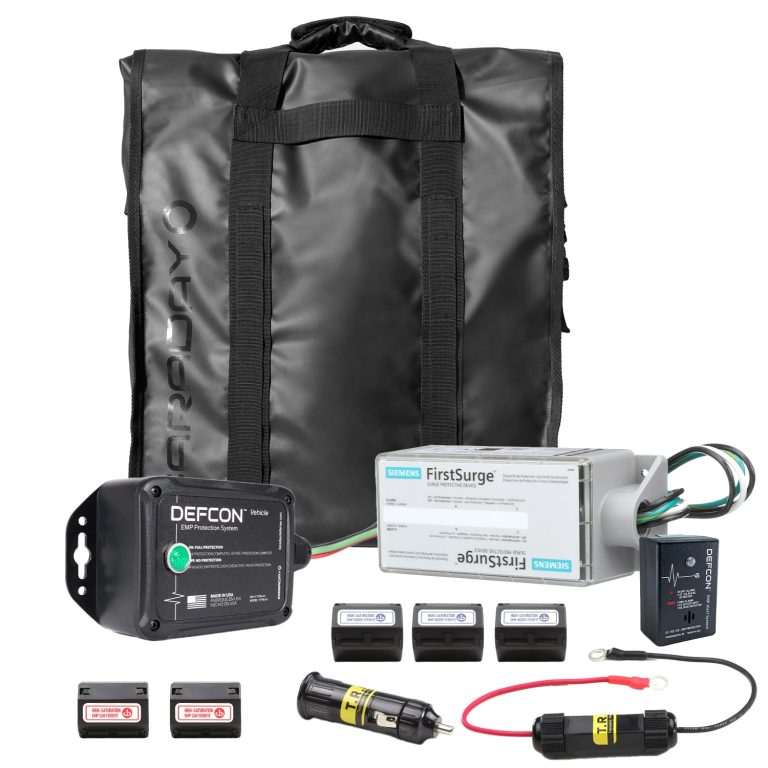 Ultimate EMP Kit – Complete Auto and Home Protection – Practical ...