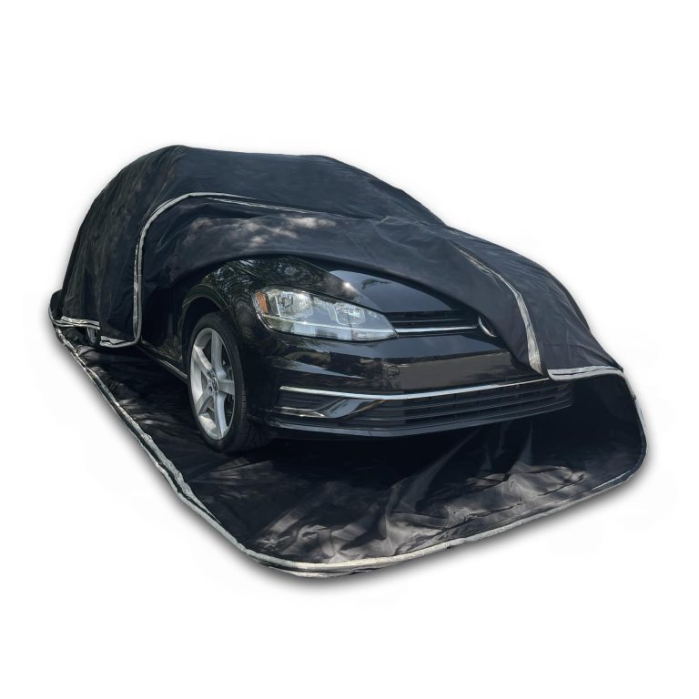 Heavy Duty EMP Vehicle Cover – NEW – Practical Disaster Preparedness ...